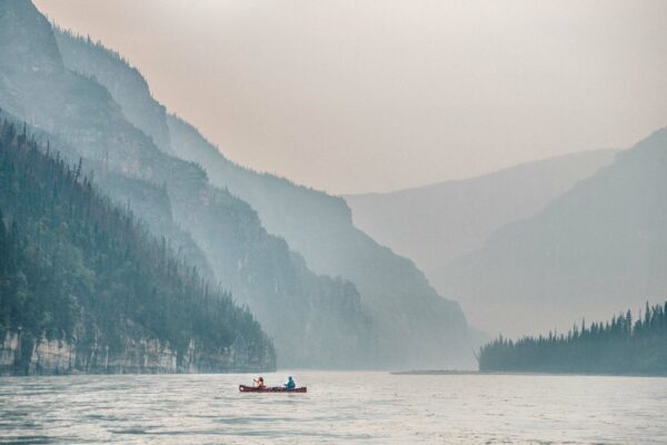 Nahanni Canyons Rafting from Virginia Falls | Nahanni River Adventures