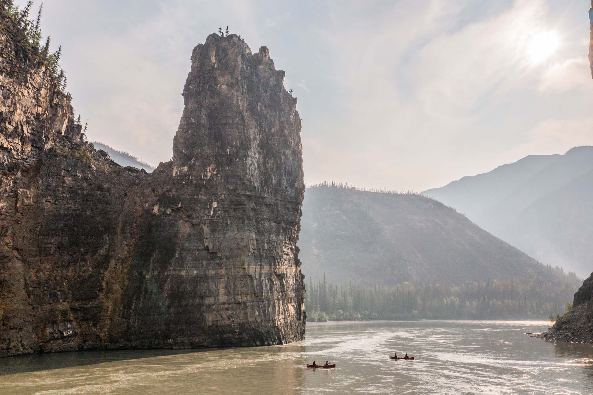 Self Guided Pricing | Nahanni River Adventures & Canadian River Expeditions