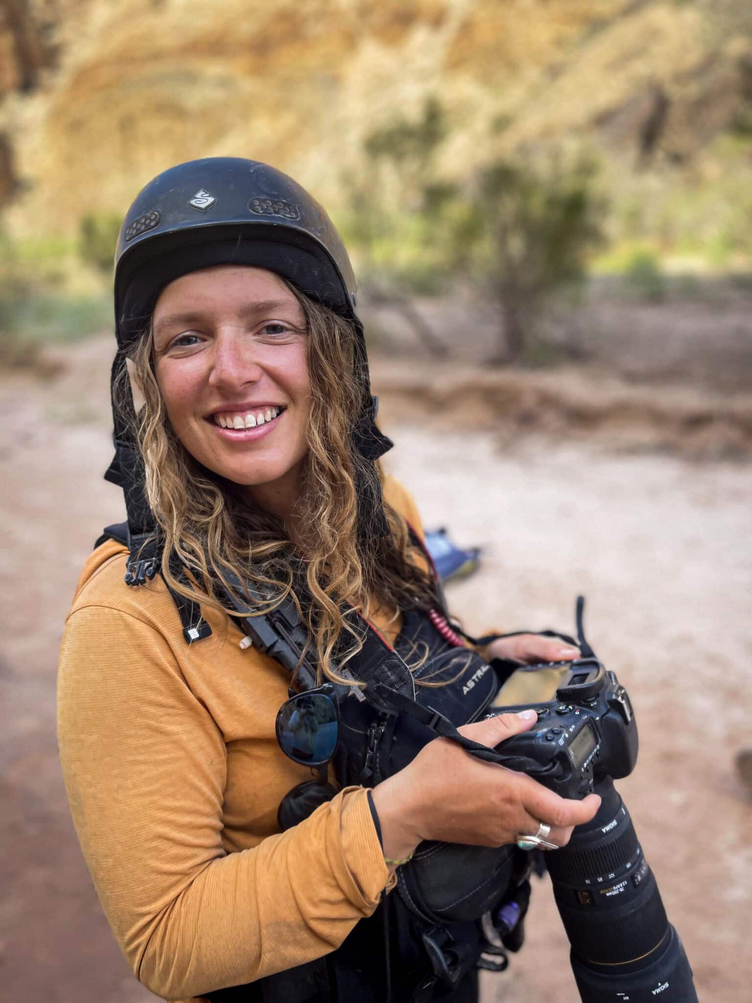 Riley Cavaliere | Nahanni River Adventures & Canadian River Expeditions